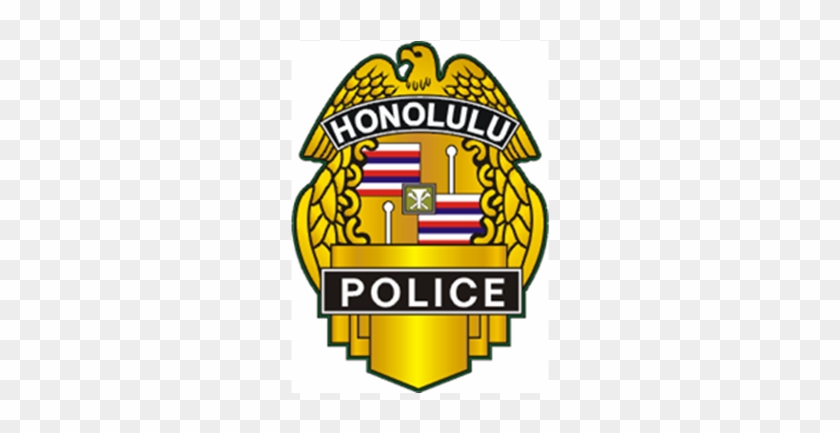Honolulu Police Dept Logo